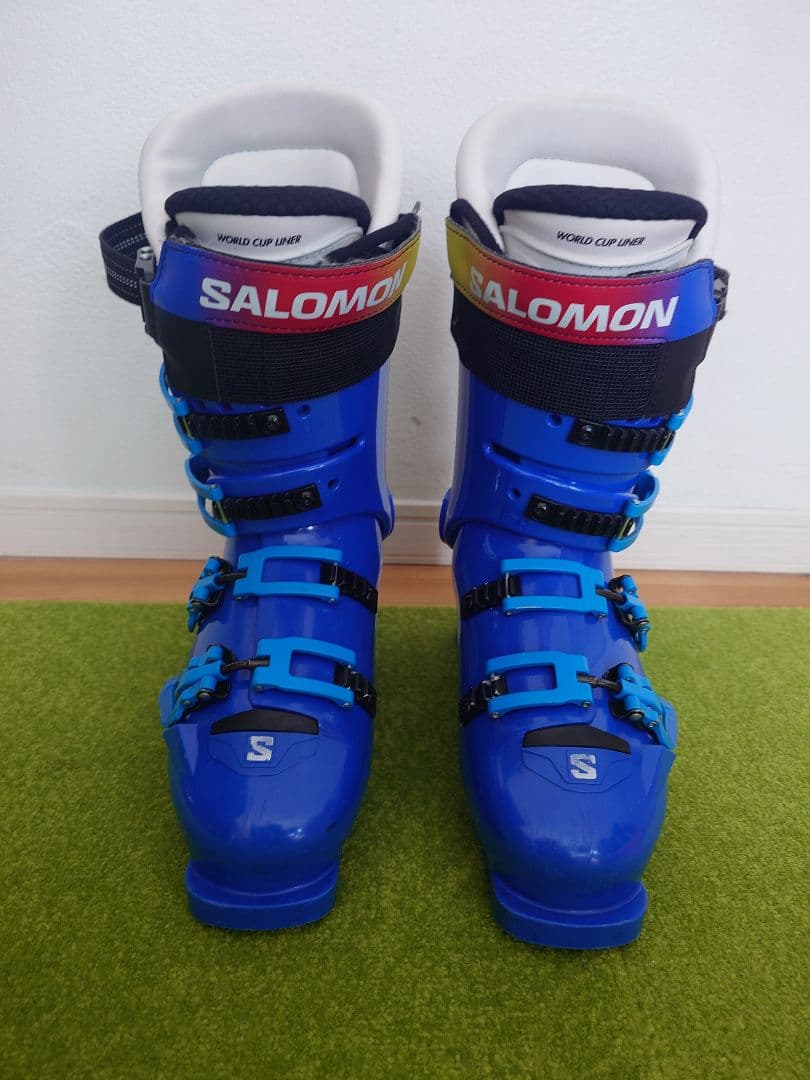 SALOMON　S/RACE2　130　305mm