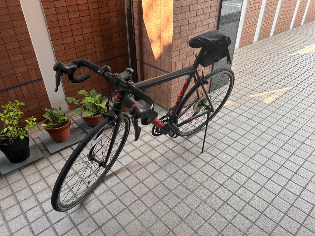 自転車本体 CANNONDALE CAAD OPTIMO Claris