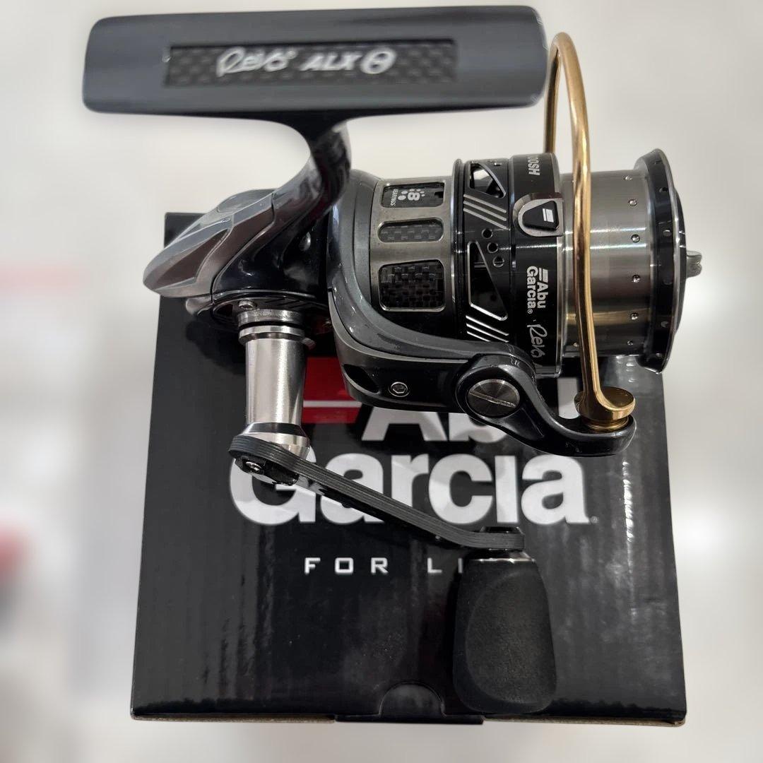 リール Abu Garcia REVO ALX THETA 2500SH