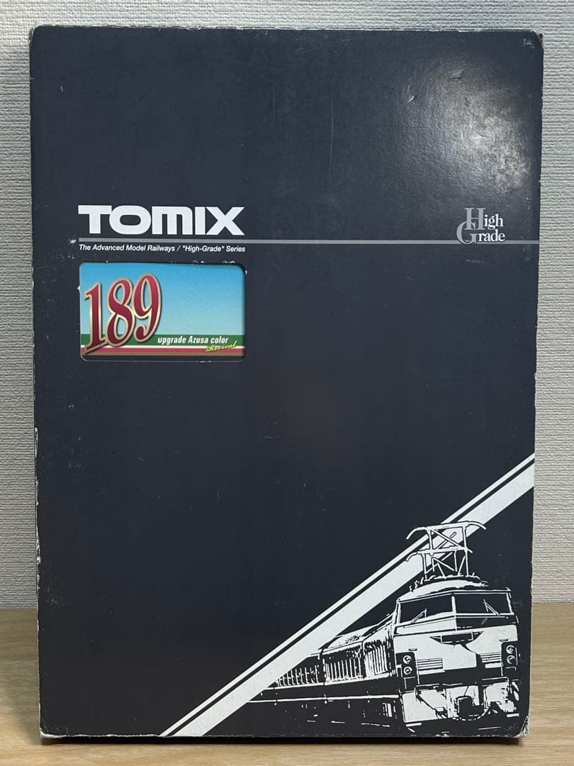 TOMIX 189系M52編成セット