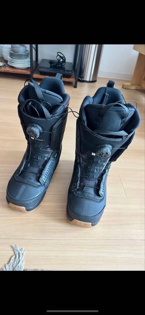 Salomon Malamute Dual BOA スノーボードブーツ