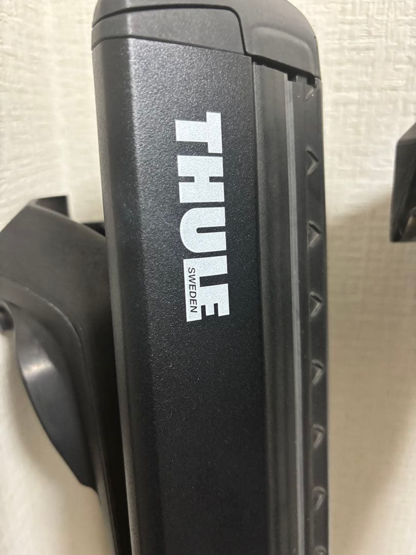 THULE ルーフキャリアセット