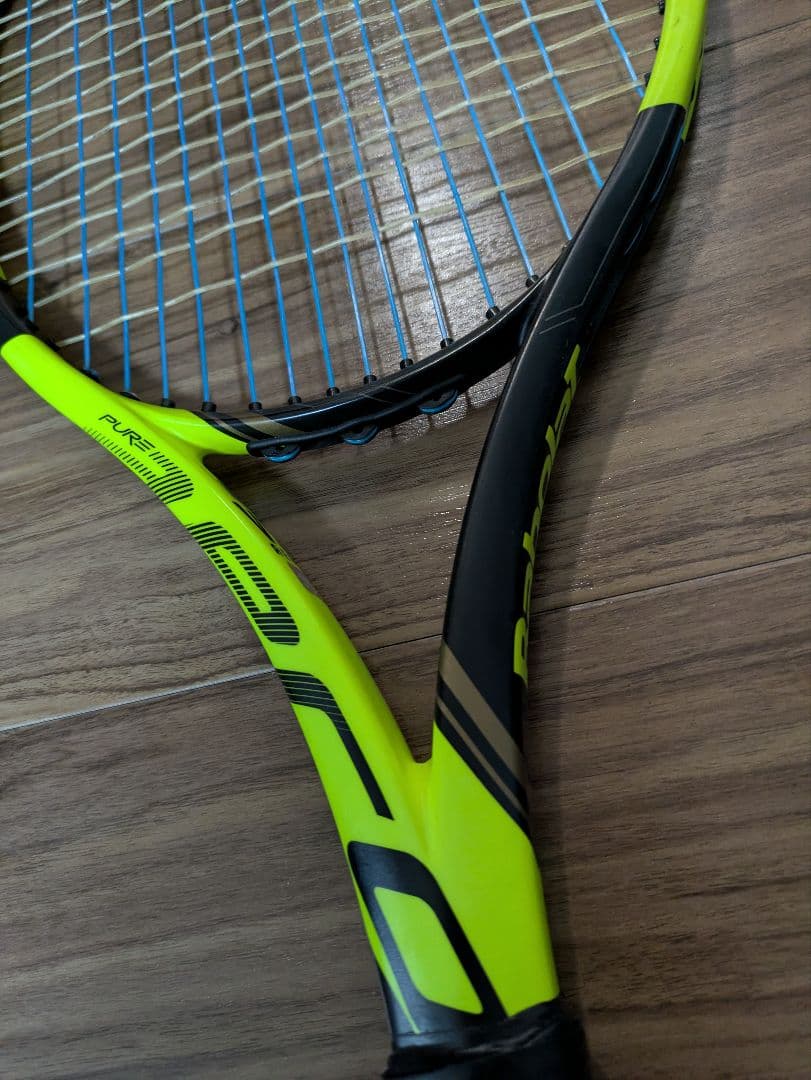 BABOLAT PURE AERO VS テニスラケット ピュアアエロ　G2
