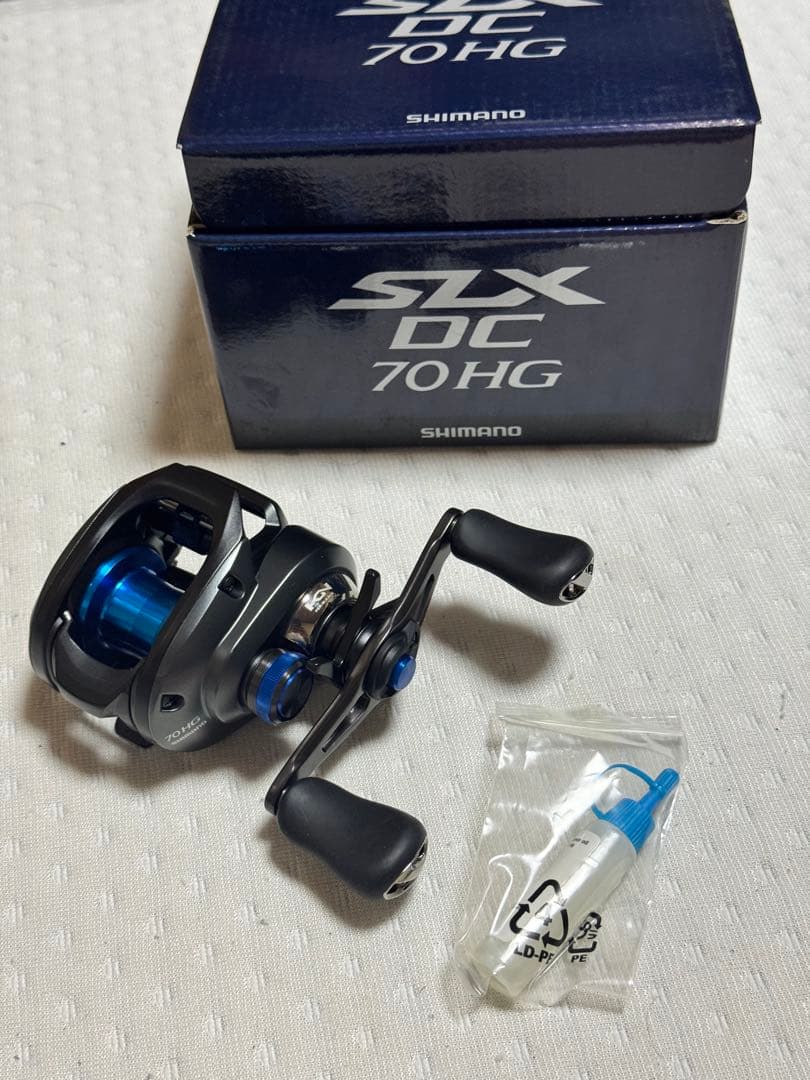 シマノ(SHIMANO) 23 SLX DC 70HG 右ハンドル