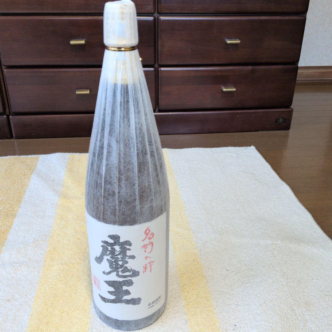 魔王 焼酎 25% 1800ml