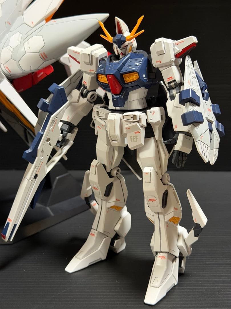 HGUC ペーネロペー 完成品 劇場版カラー 全塗装済み 閃光のハサウェイ