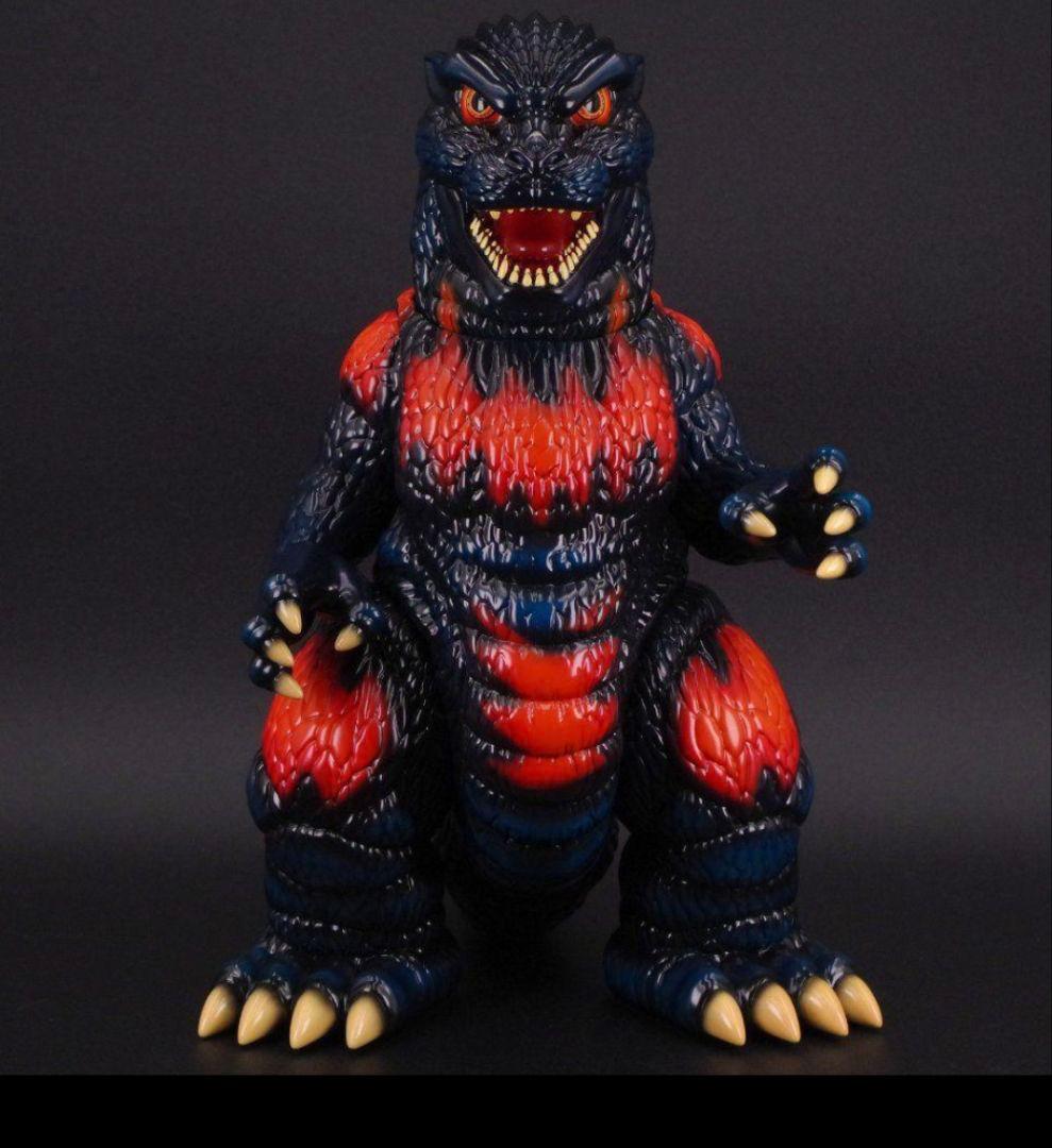 KAIJU ONE 壺工房 バーニングゴジラ 1995 スーフェス ワンフェス