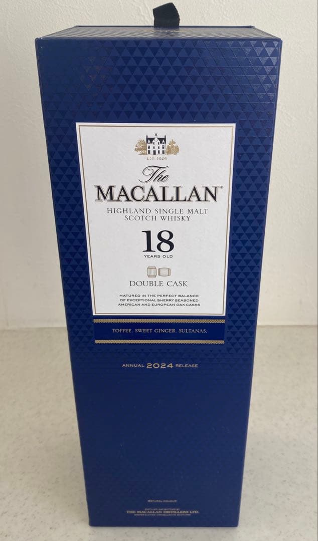 The Macallan 18年