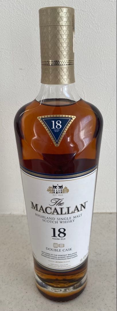 The Macallan 18年
