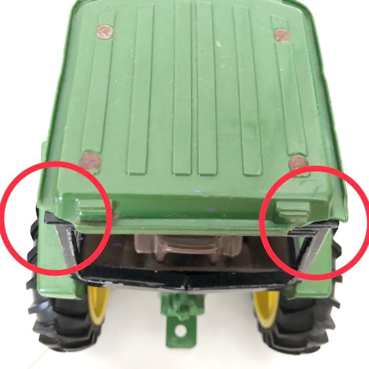 JOHN DEERE ジョンディア　トラクター　アンティーク　ヴィンテージ