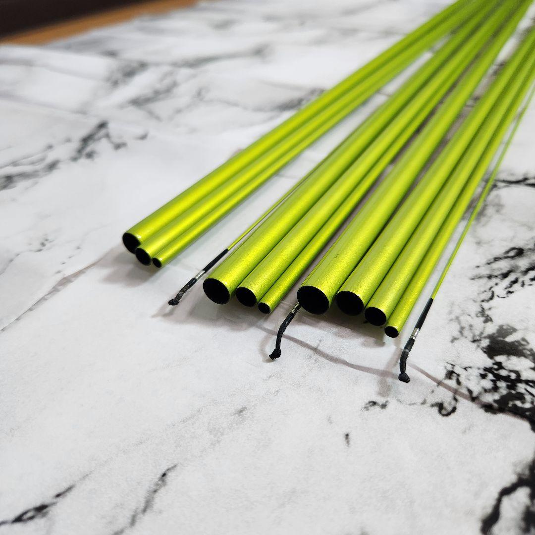 【美品】がまへら 凛刀 8,9,10,11,12,13,15,18尺 (8本)