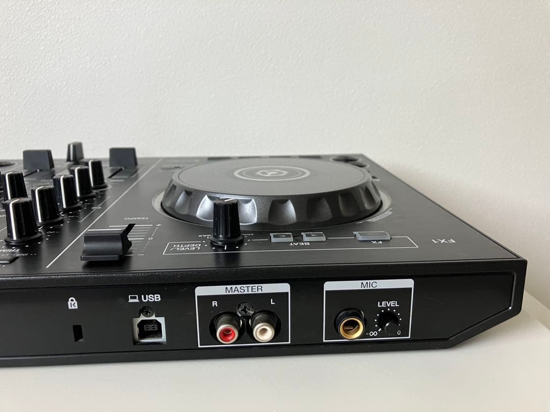 【Pioneer DJ DDJ-RB コントローラー】 送料込　DJ機材