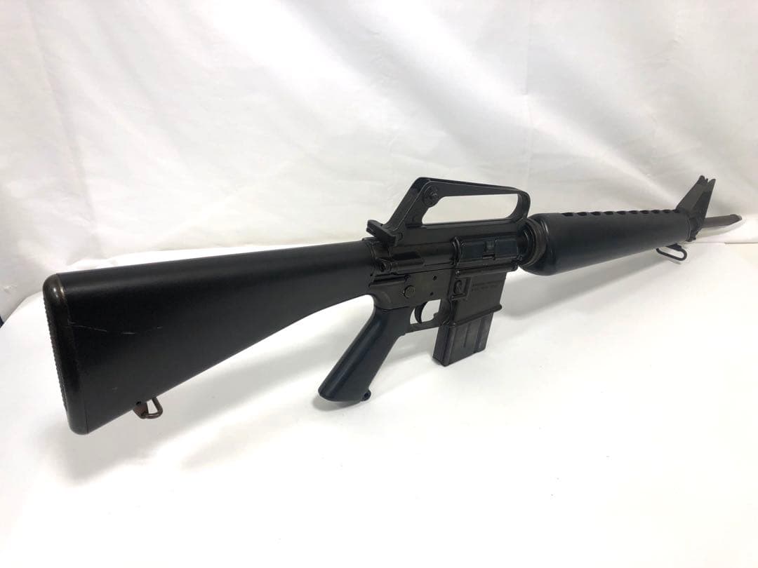 MGC M16 アサルトライフル　SMG ジャンク　モデルガン
