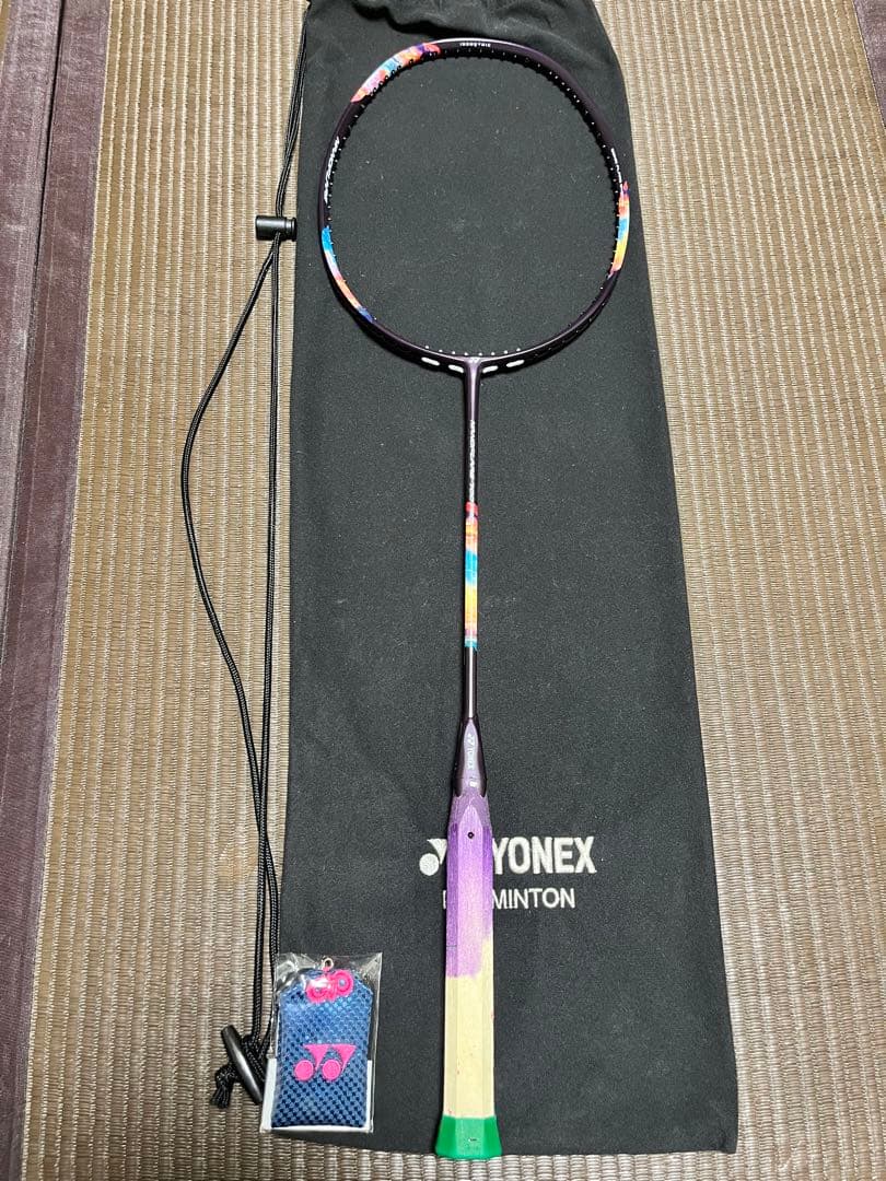 ラケット YONEX NANOFLARE 700PRO 5UG5