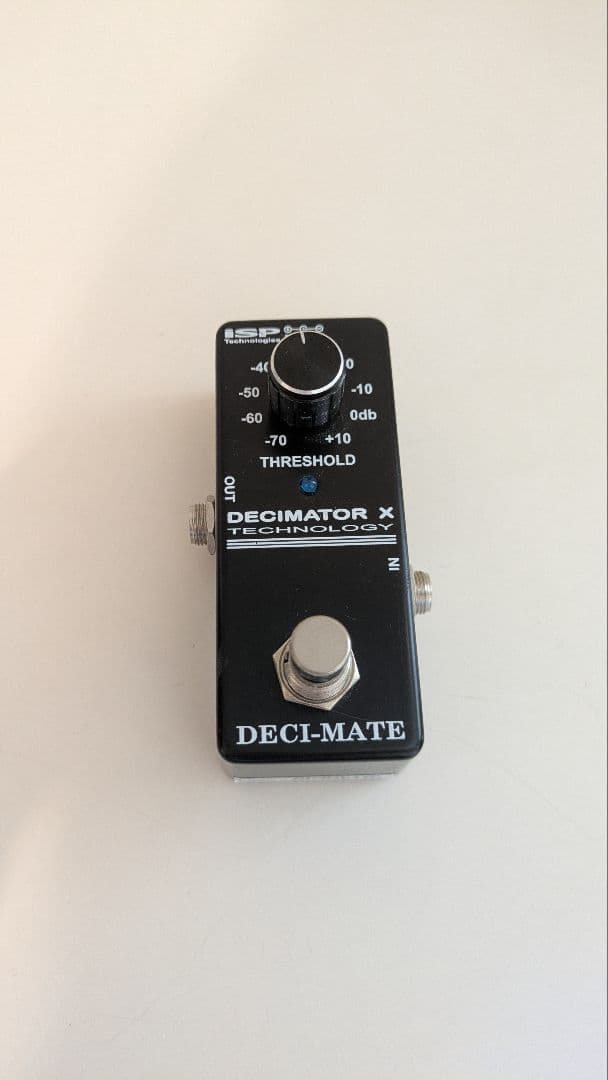 ギター ISP TECHNOLOGIES DECI-MATE