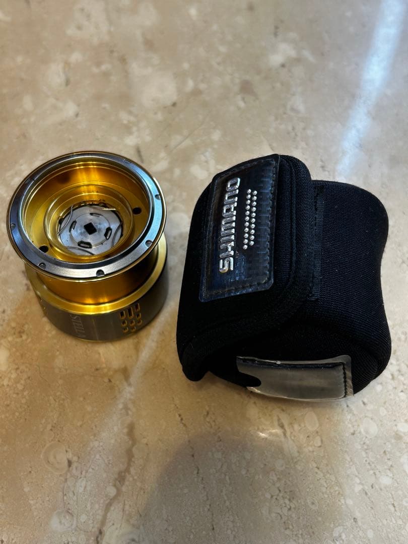 シマノ／夢屋18ステラ 4000PE1215スプ－ル　SHIMANO