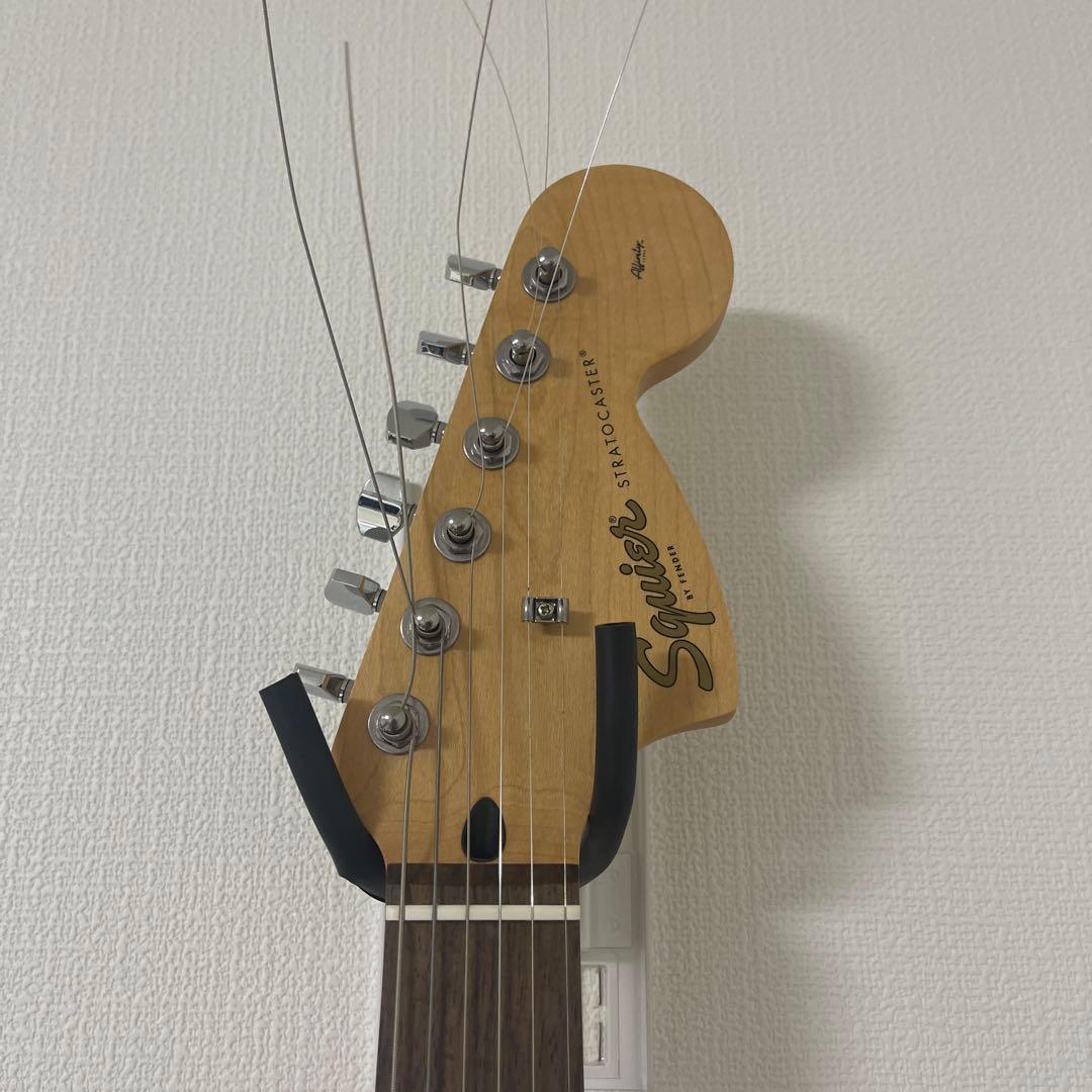 Squier Stratocaster サンバースト