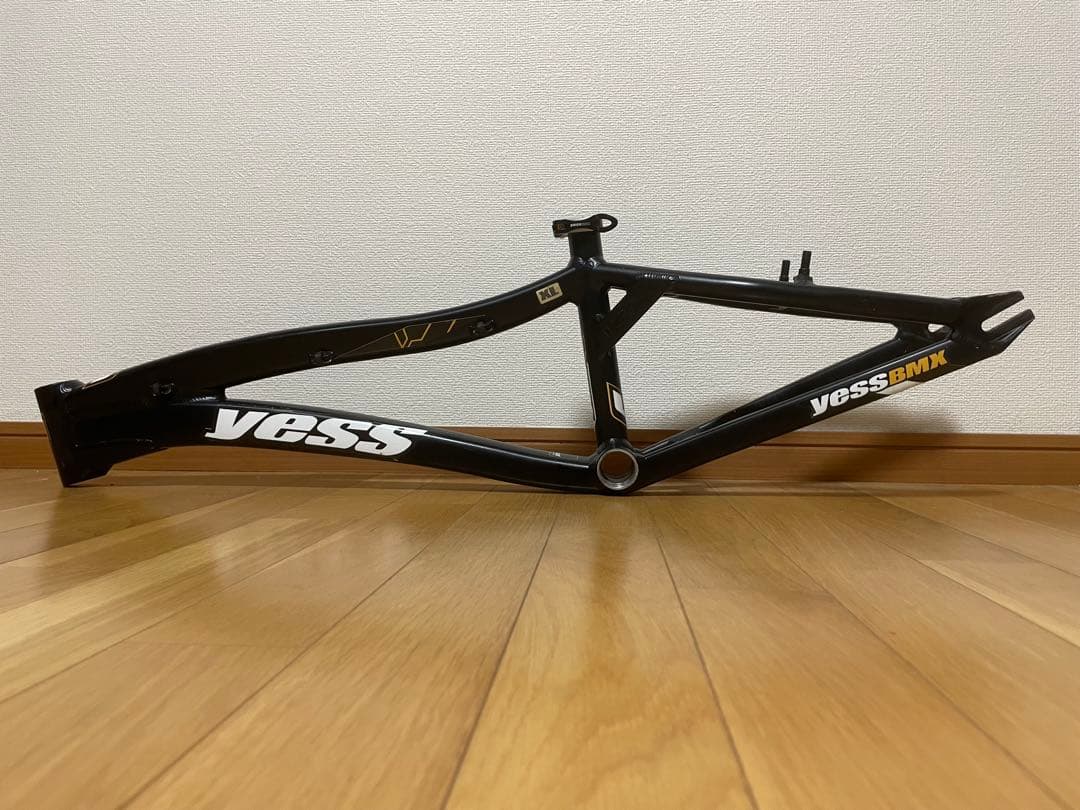 パーツ Yess race Frame Pro XL