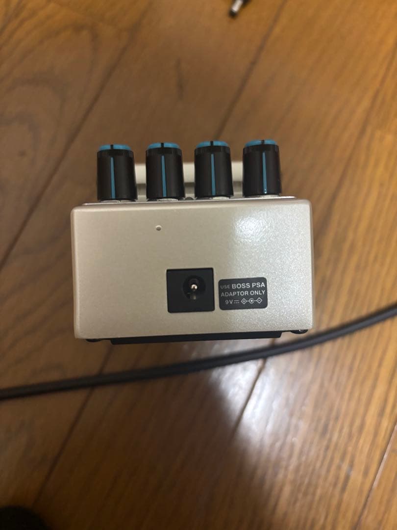 ギター BOSS Digital Delay DD-3T