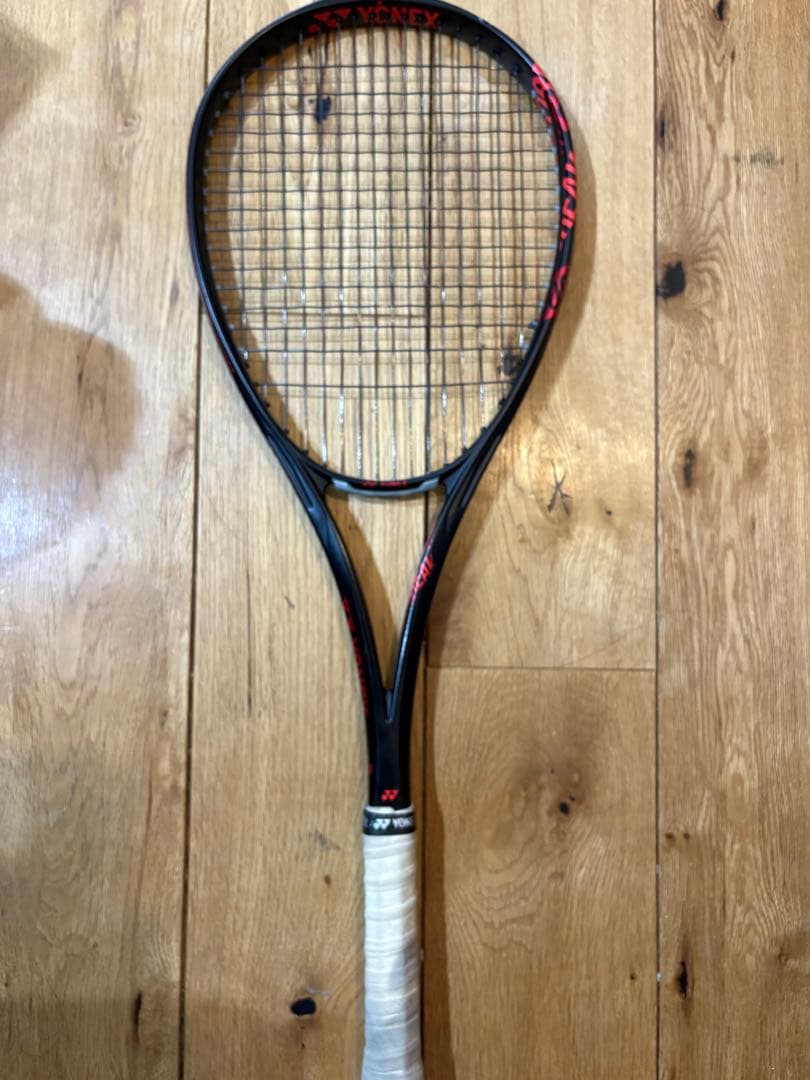 YONEX ジオブレイク80S ソフトテニスラケット