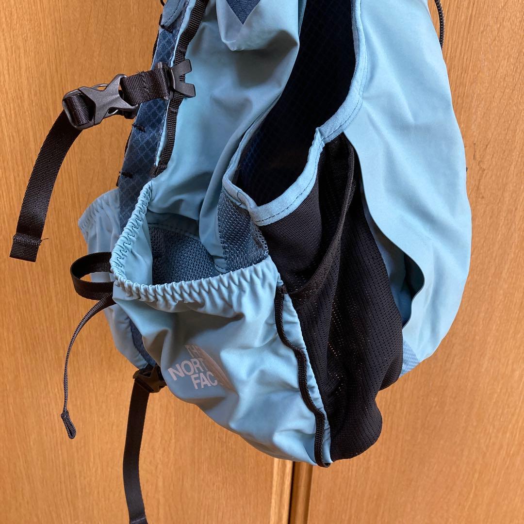 THE NORTH FACE TR 10 アルジーブルー M/9L
