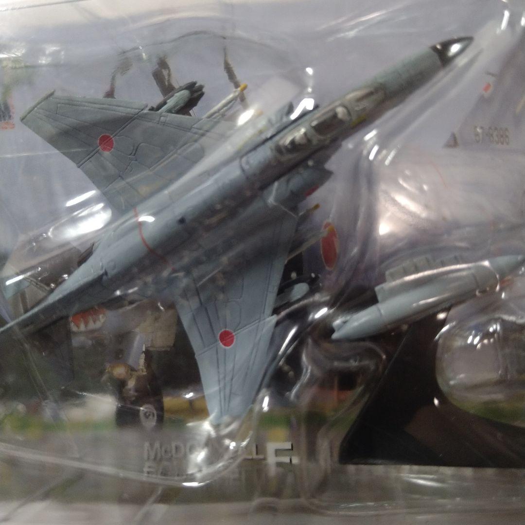 ワールドウイングスミュージアム F-4 ファントムⅡ　タカラ　1/200