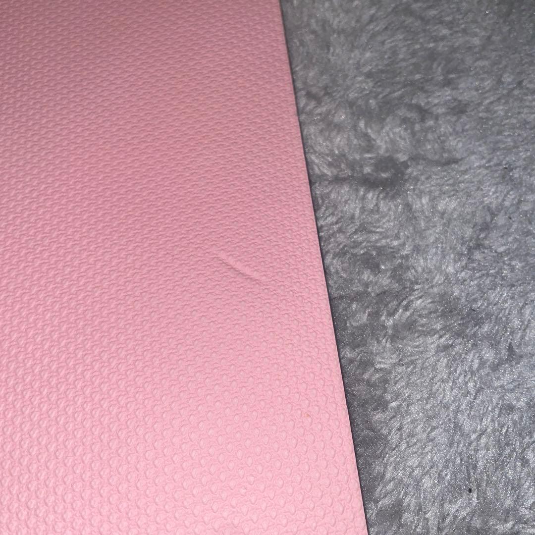 SUKALA 2way Yoga Mat ピンク