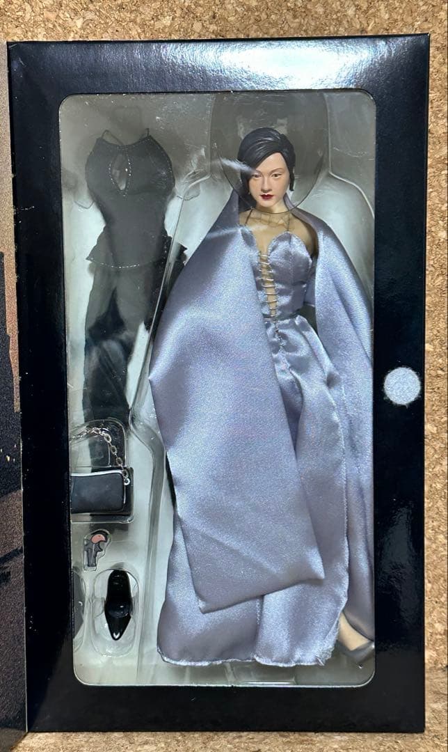 ドラゴン 1/6 雷霆戦警 SPY_N 藤原紀香