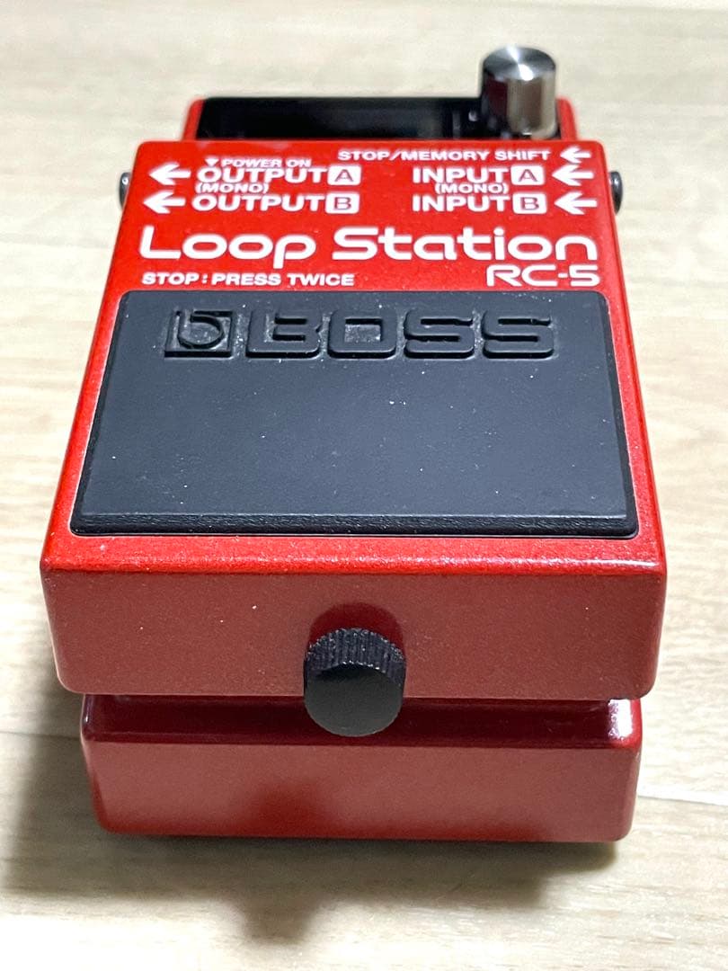 BOSS RC-5 Loop Station エフェクター