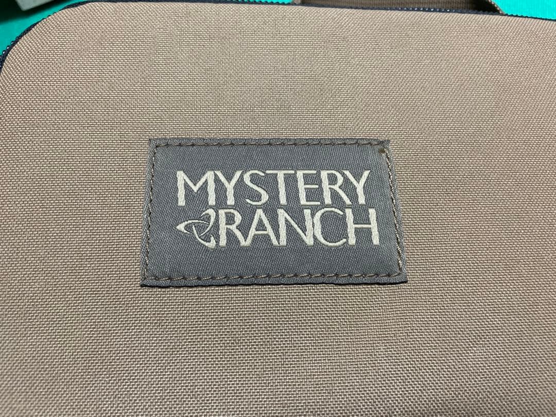 MYSTERY RANCH ミステリーランチ　PCケース