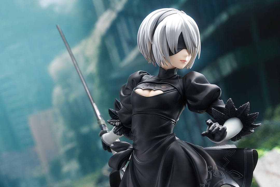 2B 「NieR：Automata(ニーア オートマタ) Ver1.1a」 1…