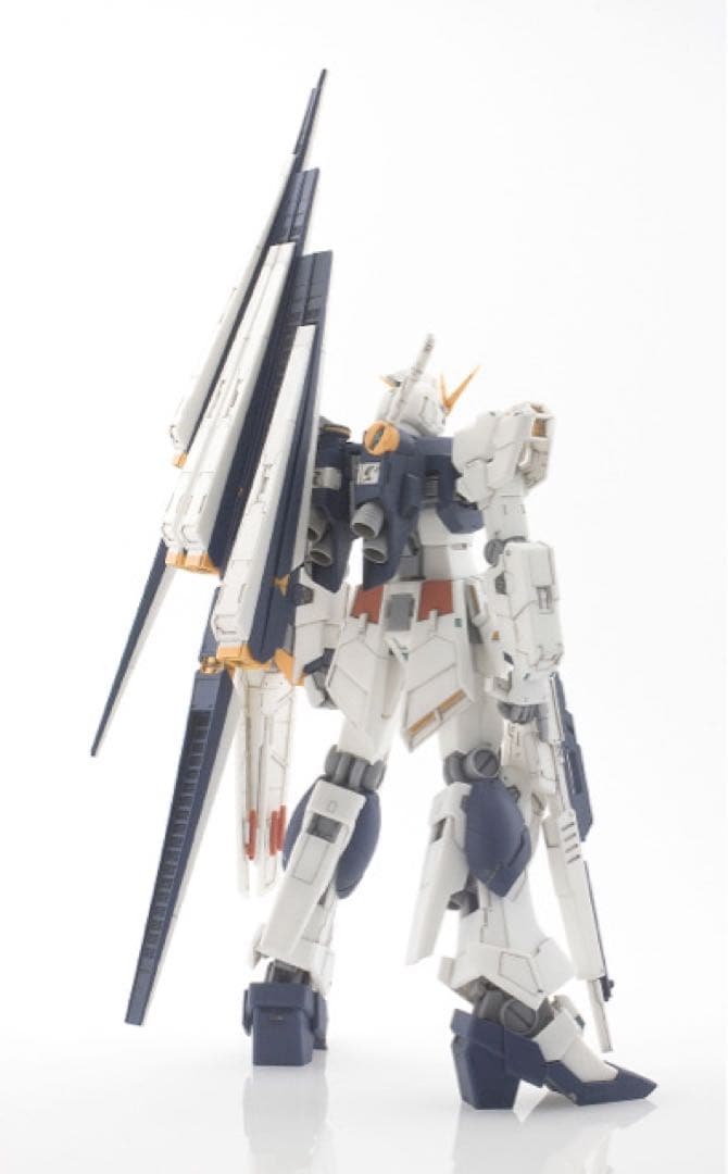 キャラホビ限定 RCベルグ スタジオレックレス νガンダム フィンファンネル