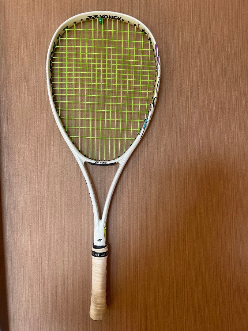 YONEX VOLTRAGE 7 STEER軟式テニスラケット