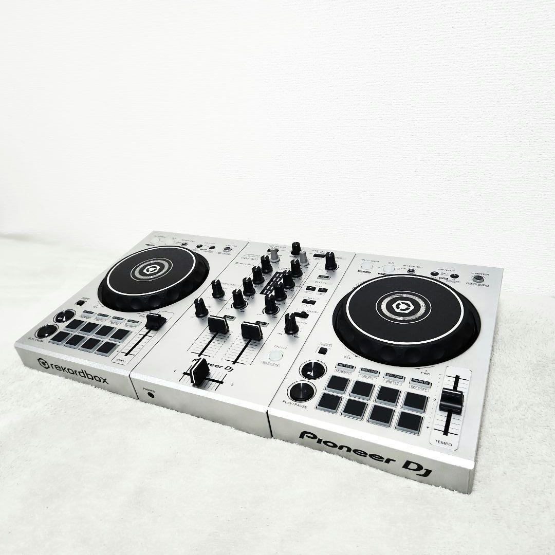 Pioneer rekordbox DDJ-400 DJコントローラー 限定色
