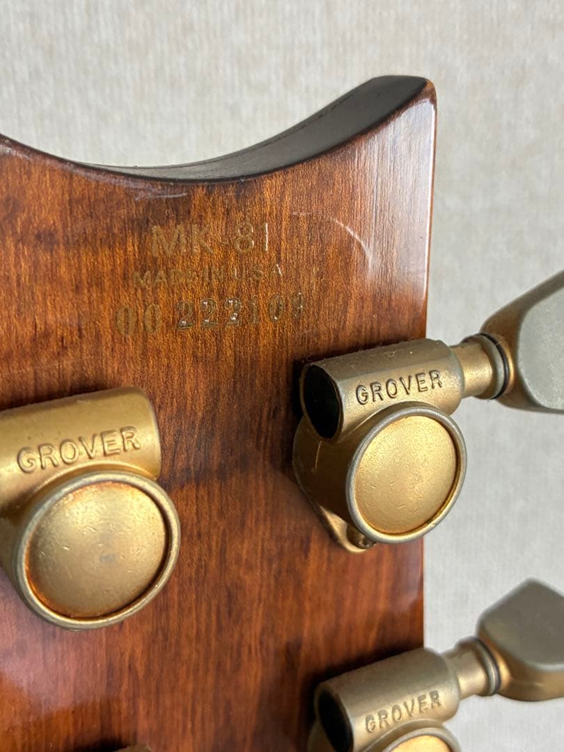 Gibson MK-81 ヴィンテージ　70年代　希少　ギブソン