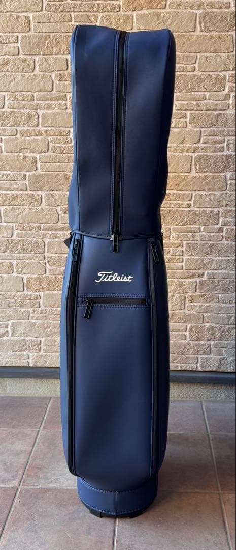 希少　美品　『軽量モデル』　Titleist タイトリスト　キャディバッグ