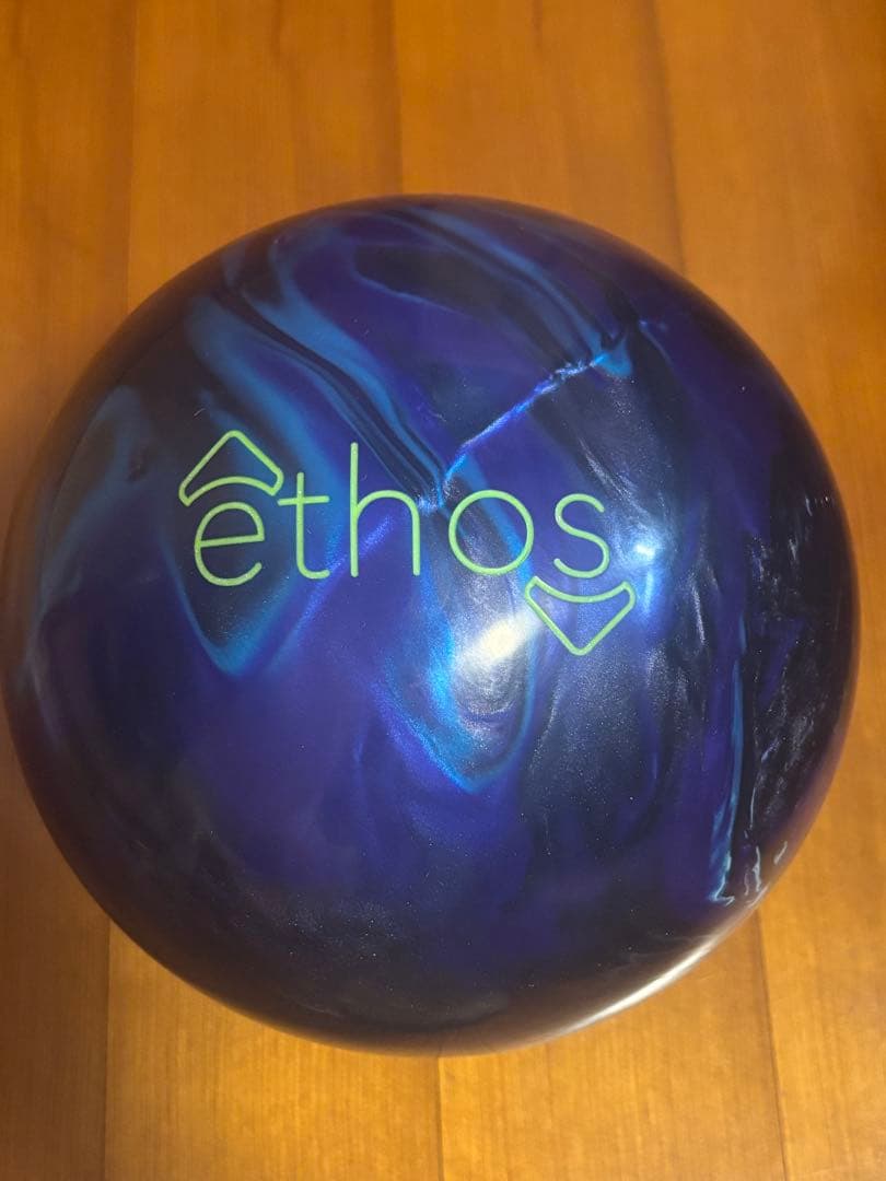 ETHOS ボウリングボール 15LB 3OZ ボウリング ボール