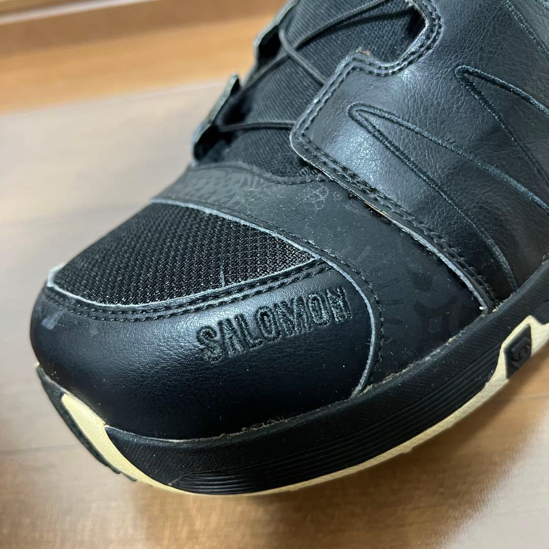 【即日発送】SALOMON サロモン FACTION ファクション27.0cm