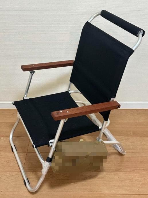 【新品未使用】ballistics LOWER CHAIR ブラック カスタム