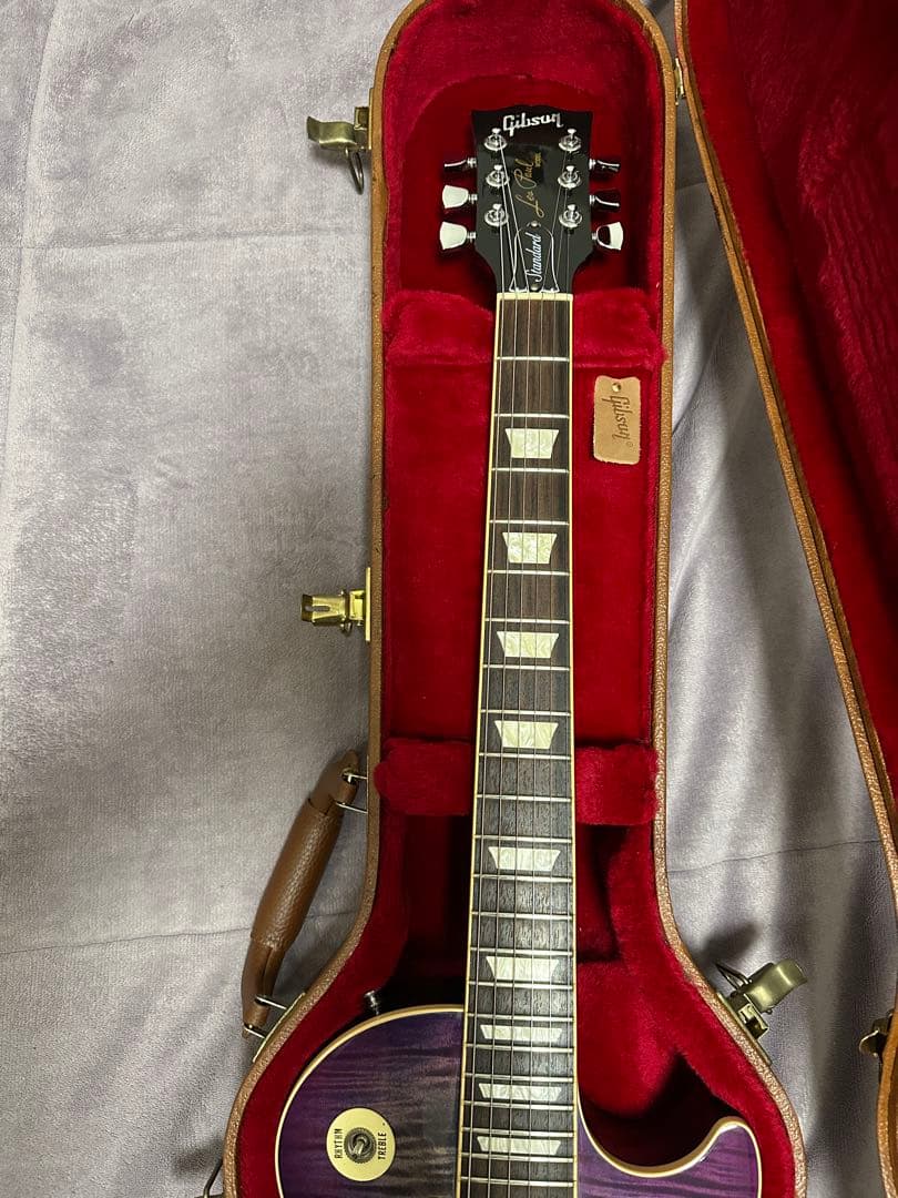 Gibson Les Paul Standard 2019年製
