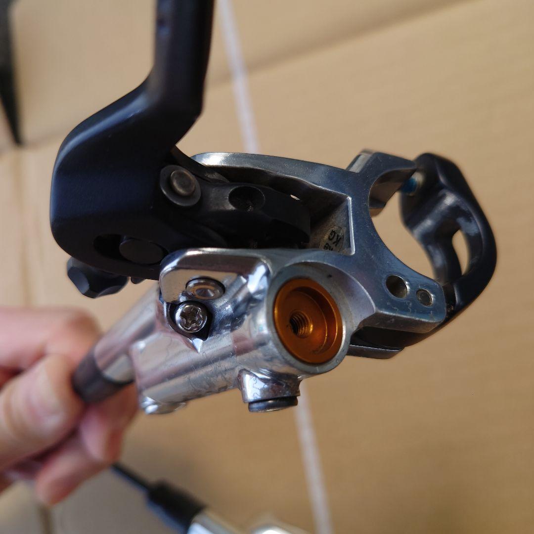 SHIMANO XTR キャリパーブレーキ