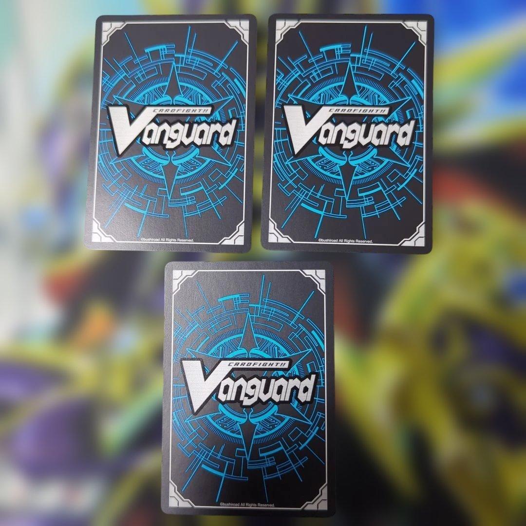 ヴァンガード　ブラグドマイヤー　デッキ　パーツ　28枚セット