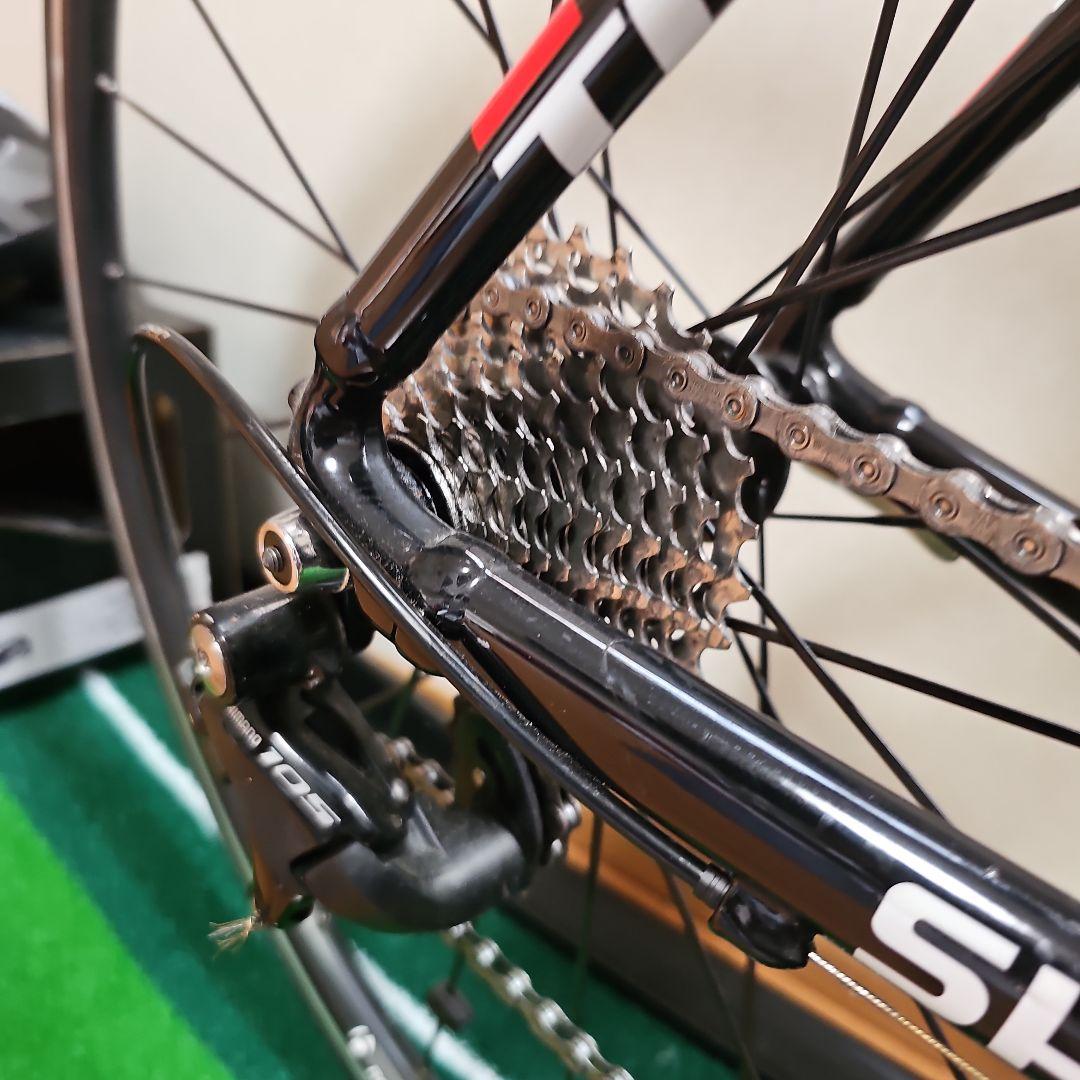 Trek ロードバイク Shimano コンポーネント