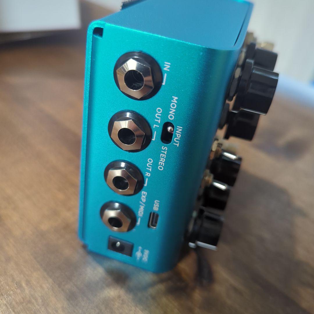 strymon blueSky v2 リバーブペダル