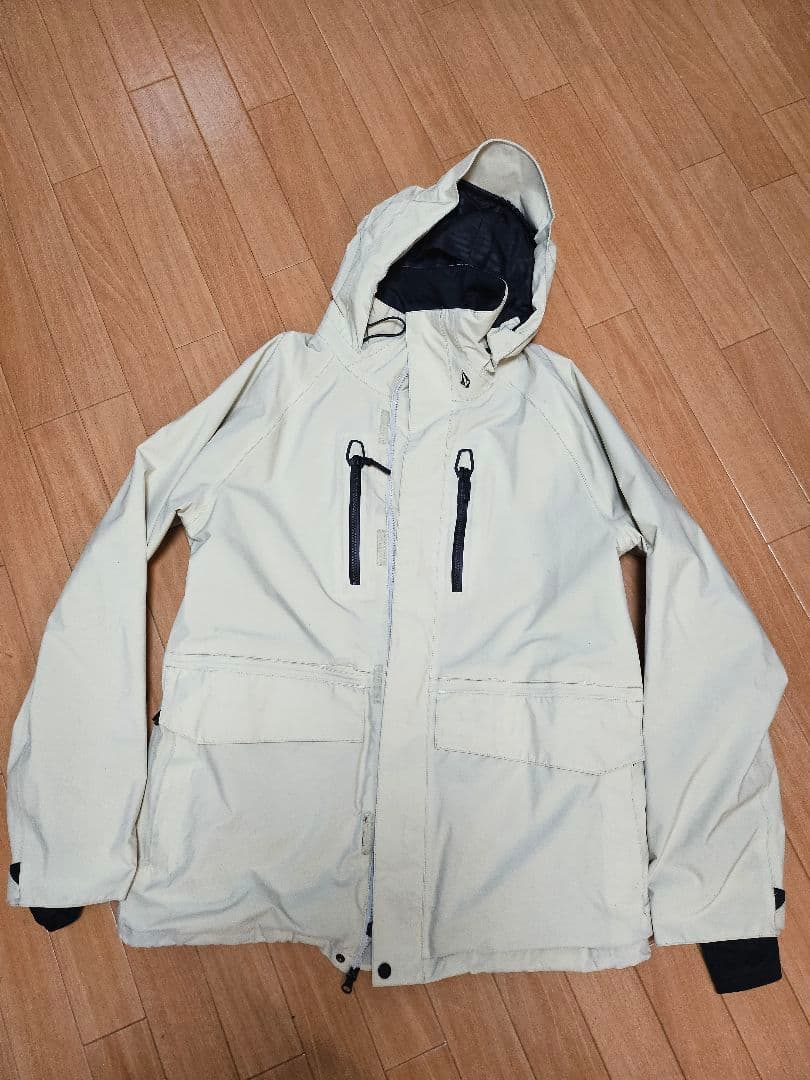 VOLCOM GORE-TEX 上下セットジャケット L　パンツXL