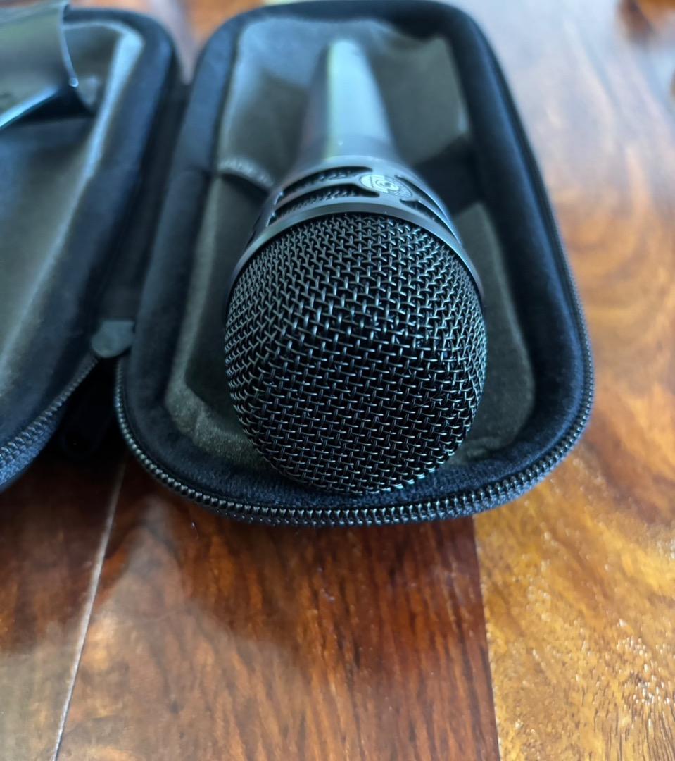 【美品 】SHURE / KSM8 / 付属品付 / 商品No.A