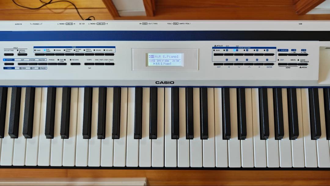 Casio Privia px-5s 88鍵 電子ピアノ シンセサイザー