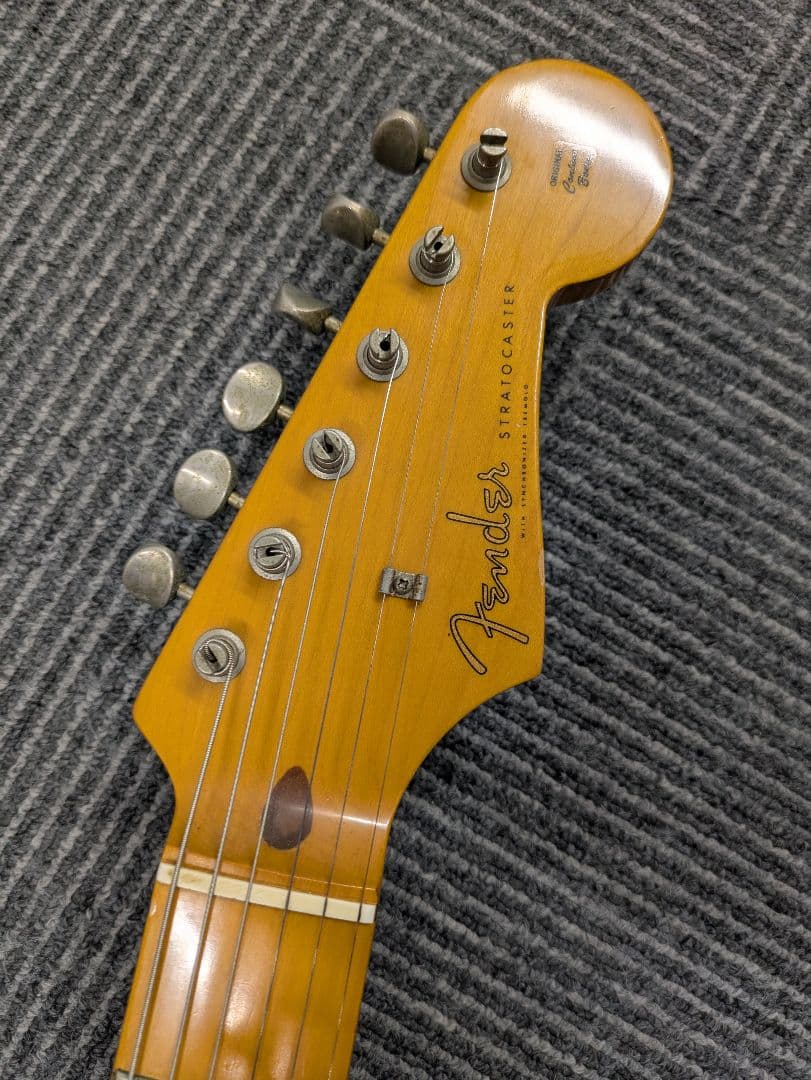 Fender JAPAN ストラトキャスター　ST57　Qシリアル【フジゲン製】