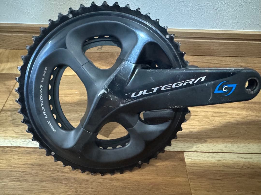 Stages パワーメーター　Ultegra FC-R8000
