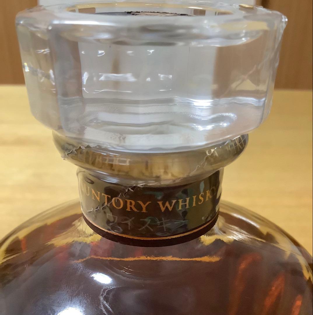 SUNTORY WHISKY 『響21年』700ml